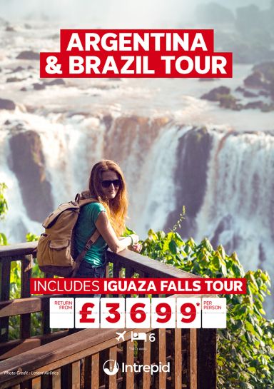 Intrepid Tours Tour Packages - 2025 Travel Tour Deals